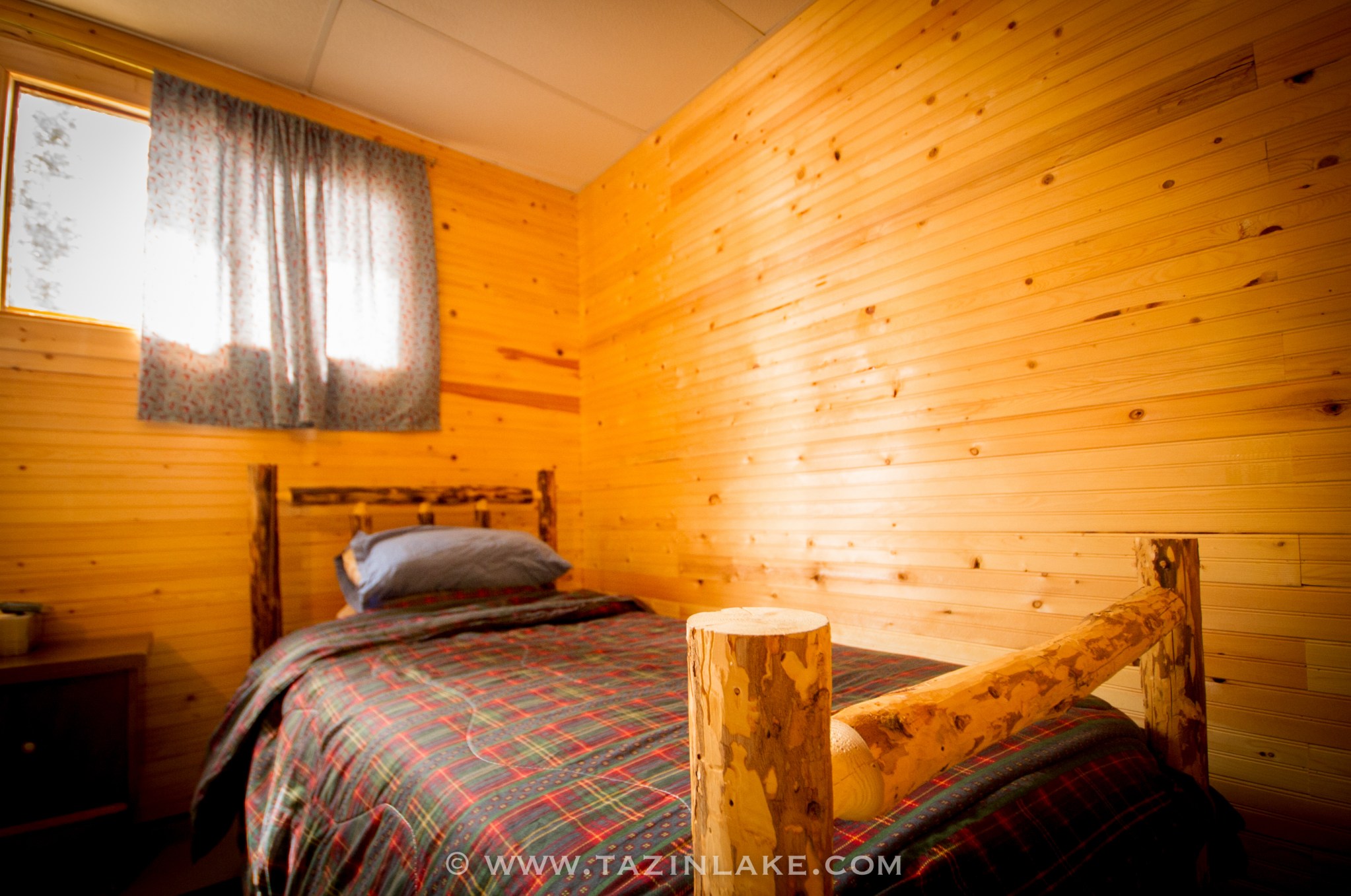 What to Expect – Tazin Lake Lodge