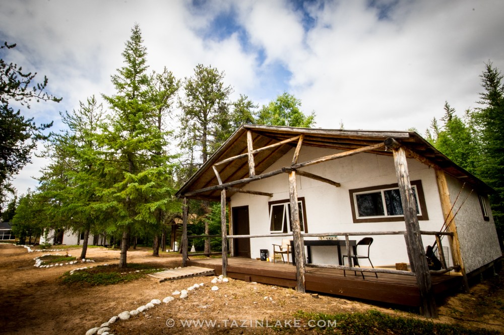 What to Expect – Tazin Lake Lodge