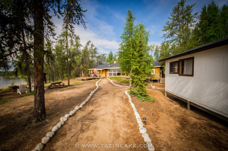 What to Expect – Tazin Lake Lodge