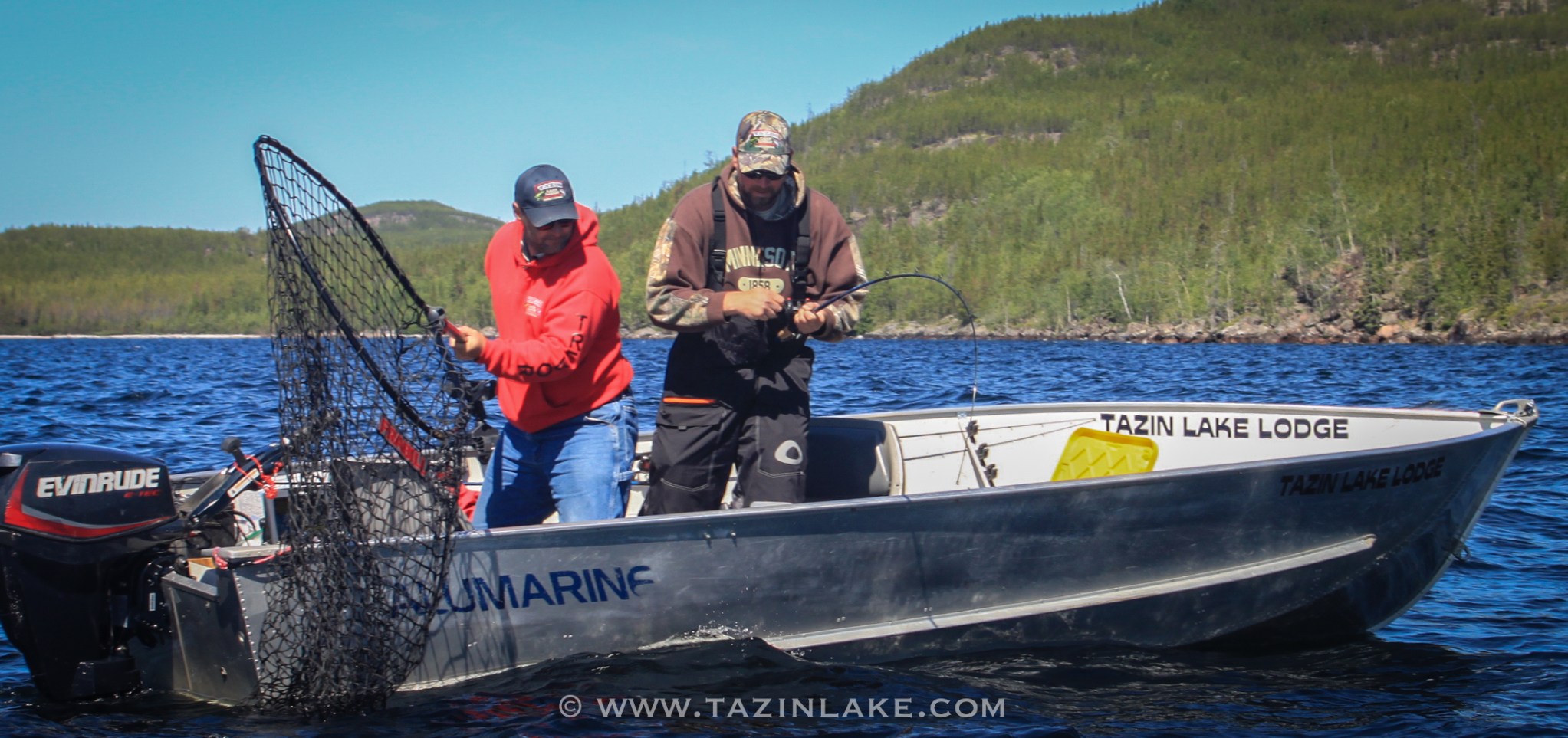 What to Expect – Tazin Lake Lodge