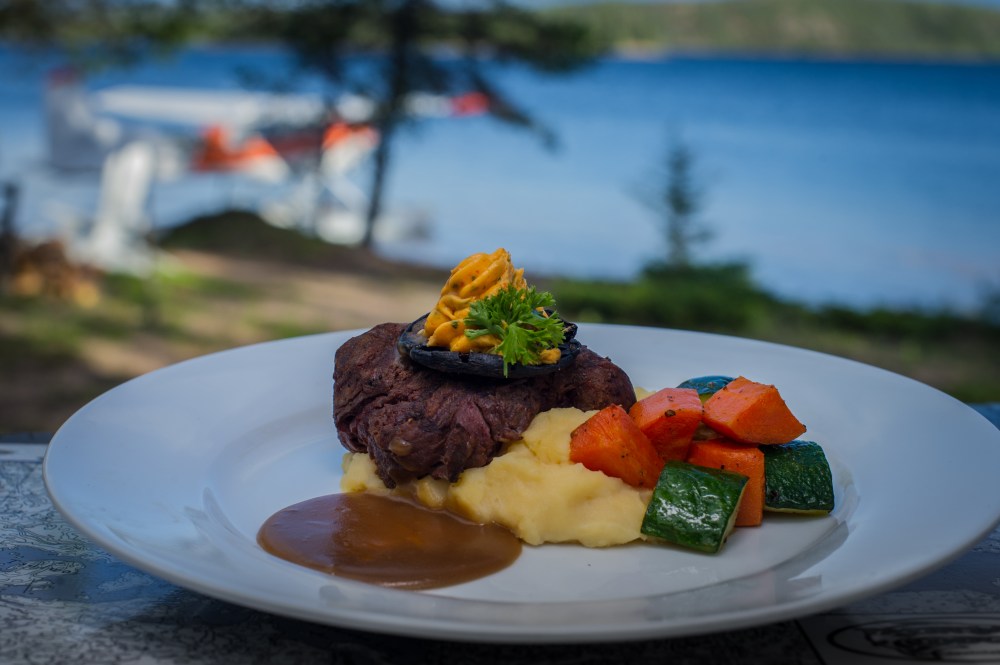 What to Expect – Tazin Lake Lodge