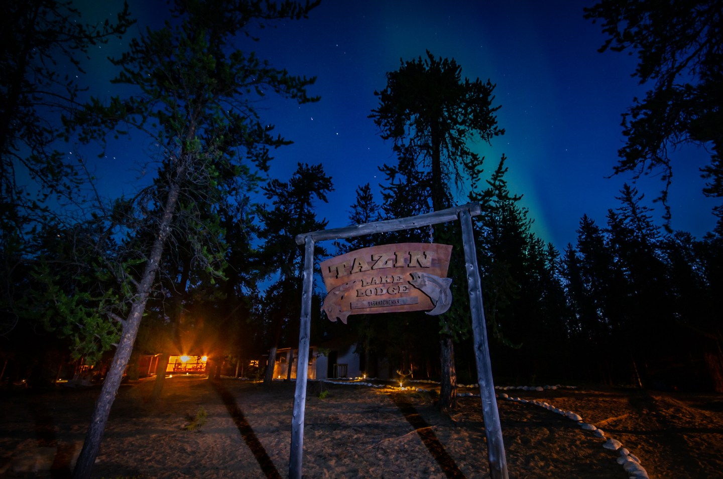 What to Expect – Tazin Lake Lodge