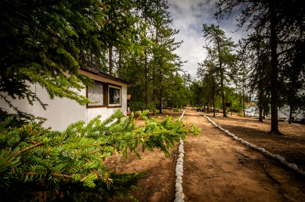 Accommodations – Tazin Lake Lodge