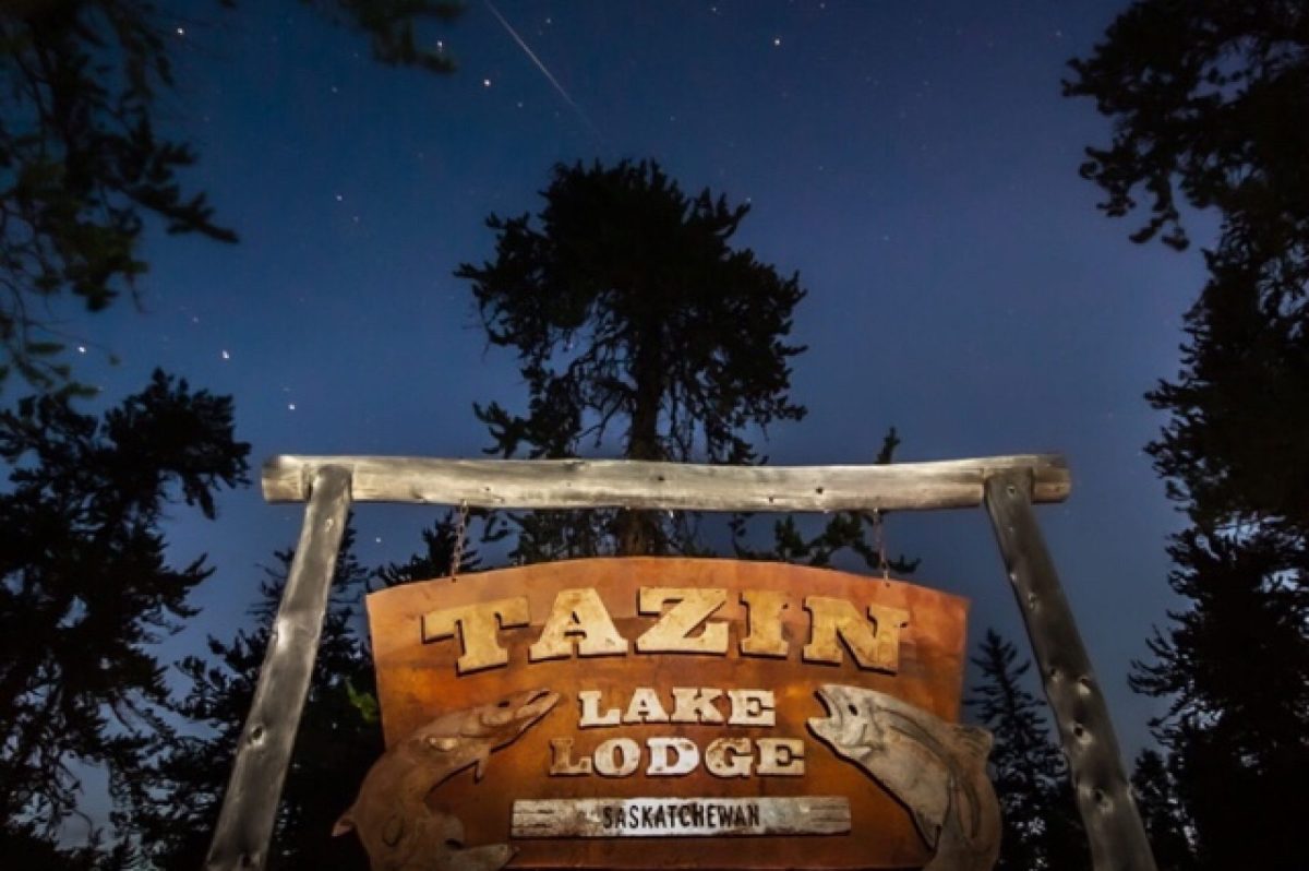 Tazin Lake Lodge – Trophy Lake Trout and Pike Fishing in Saskatchewan