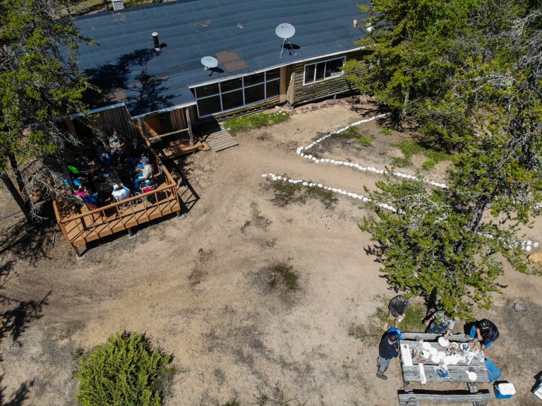 What to Expect – Tazin Lake Lodge