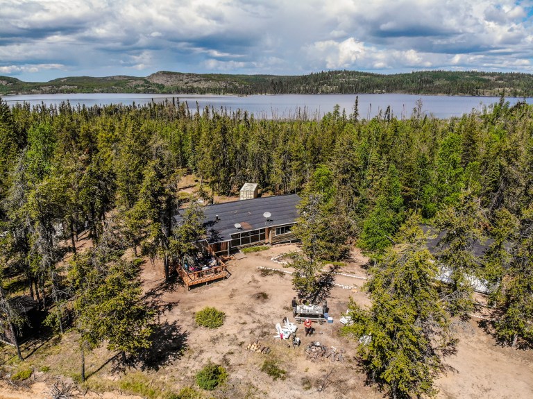 What to Expect – Tazin Lake Lodge