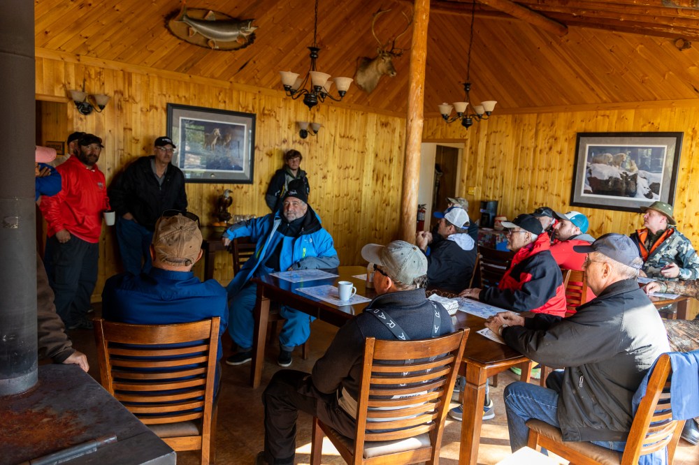 What to Expect – Tazin Lake Lodge