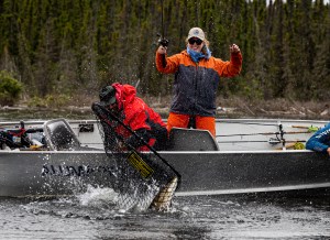 Tazin Lake Lodge – Trophy Lake Trout and Pike Fishing in Saskatchewan