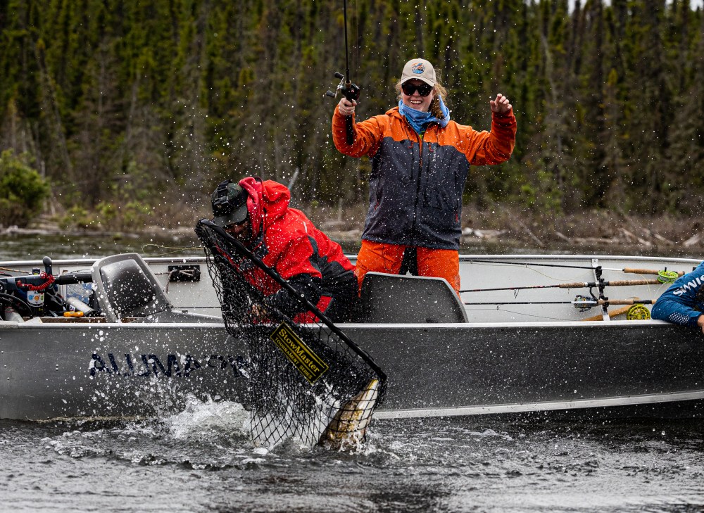 Tazin Lake Lodge – Trophy Lake Trout and Pike Fishing in Saskatchewan