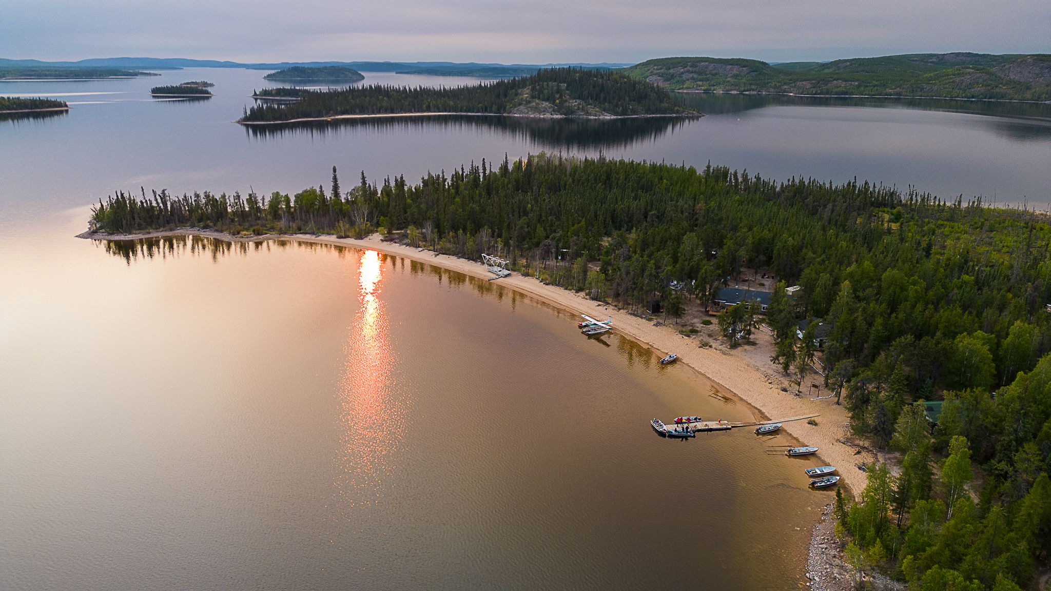 Watch Here: Lindner’s Angling Edge at Tazin Lake Lodge – Tazin Lake Lodge