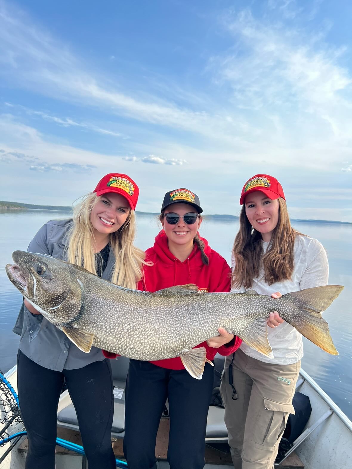 Tazin Lake Lodge – Trophy Lake Trout and Pike Fishing in Saskatchewan