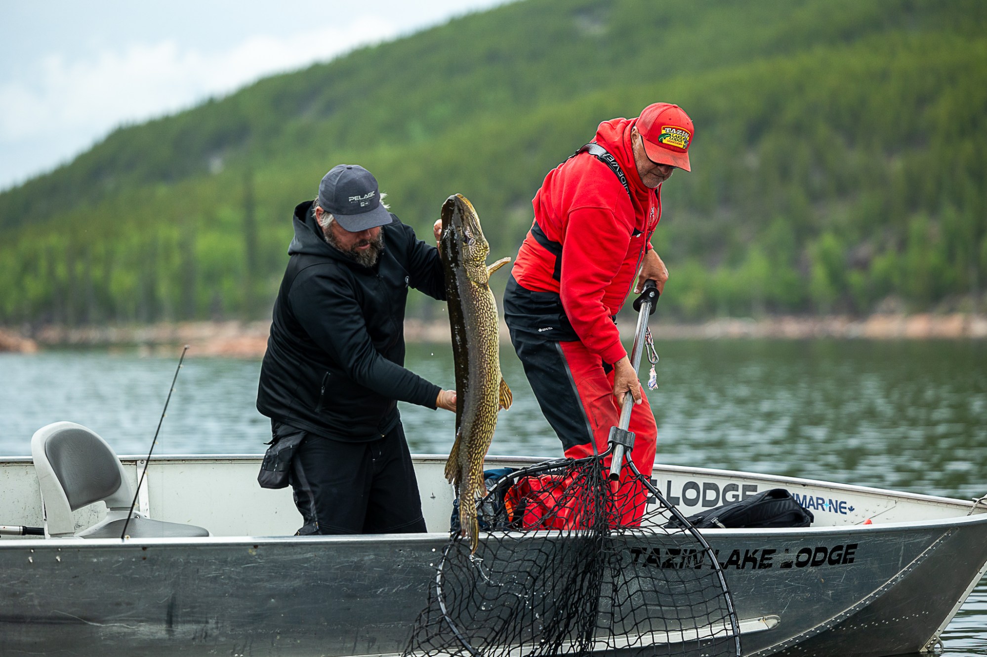 What to Expect – Tazin Lake Lodge