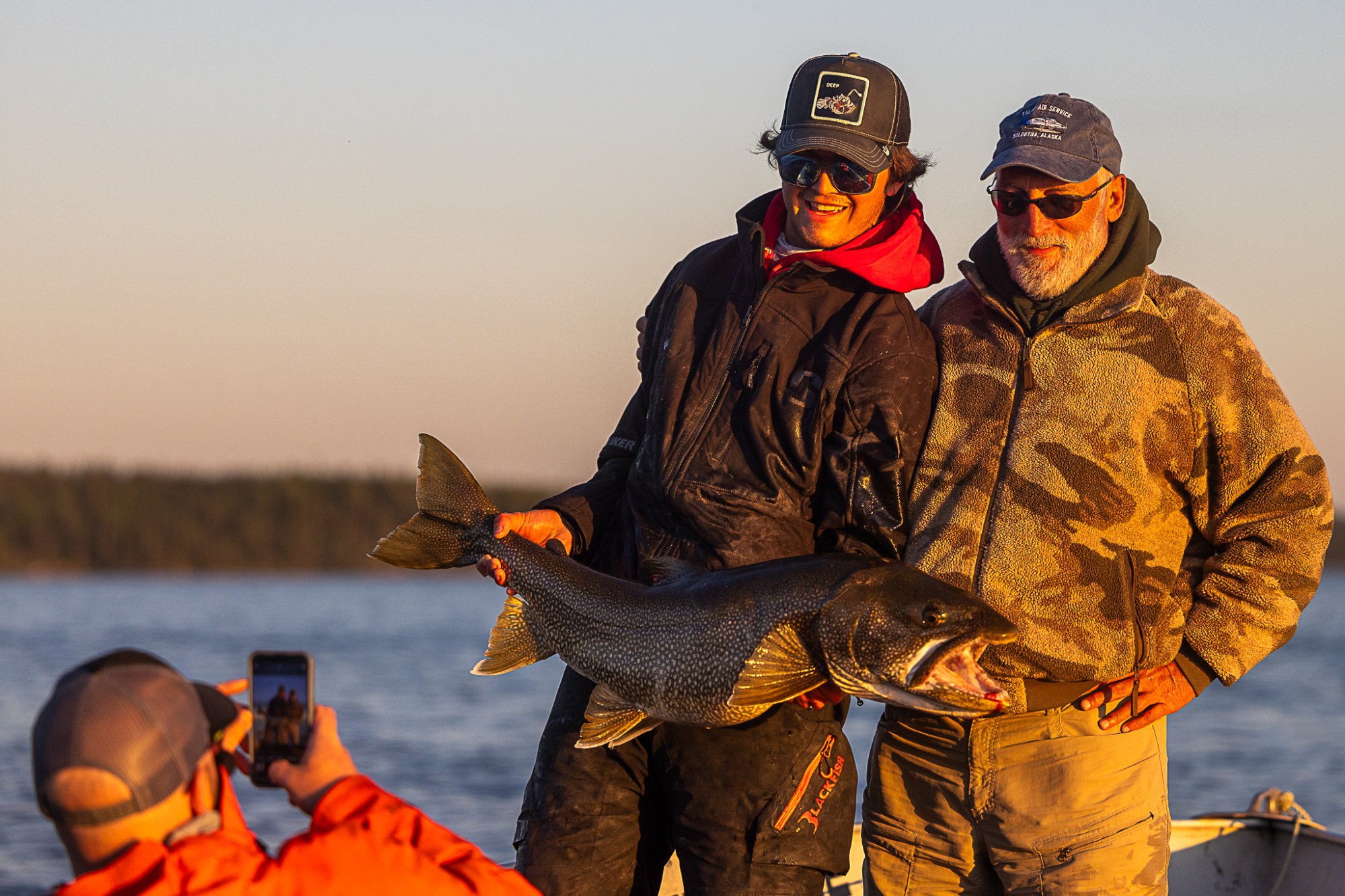 Tazin Lake Lodge – Trophy Lake Trout and Pike Fishing in Saskatchewan